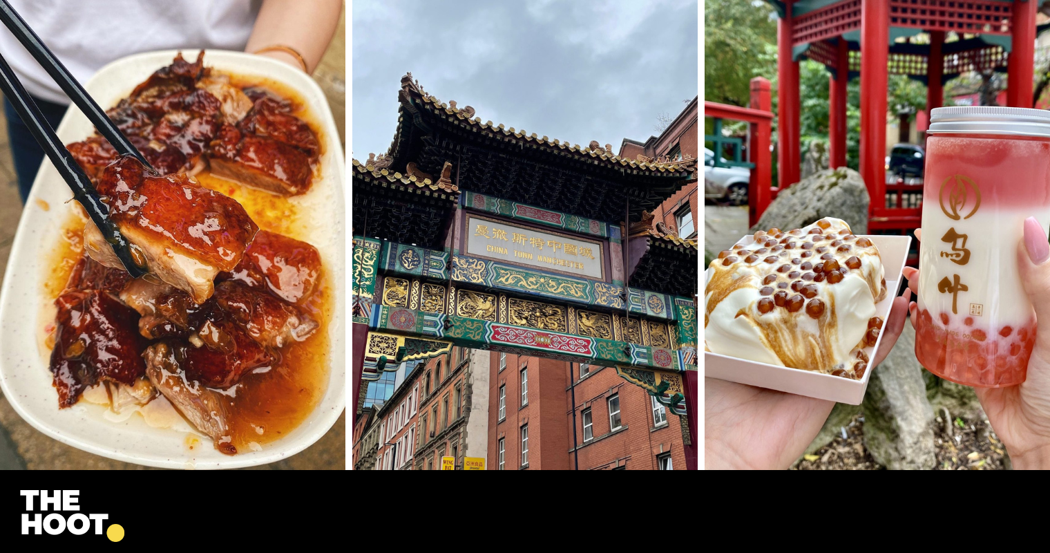 How to spend a day out in the UK's second biggest Chinatown