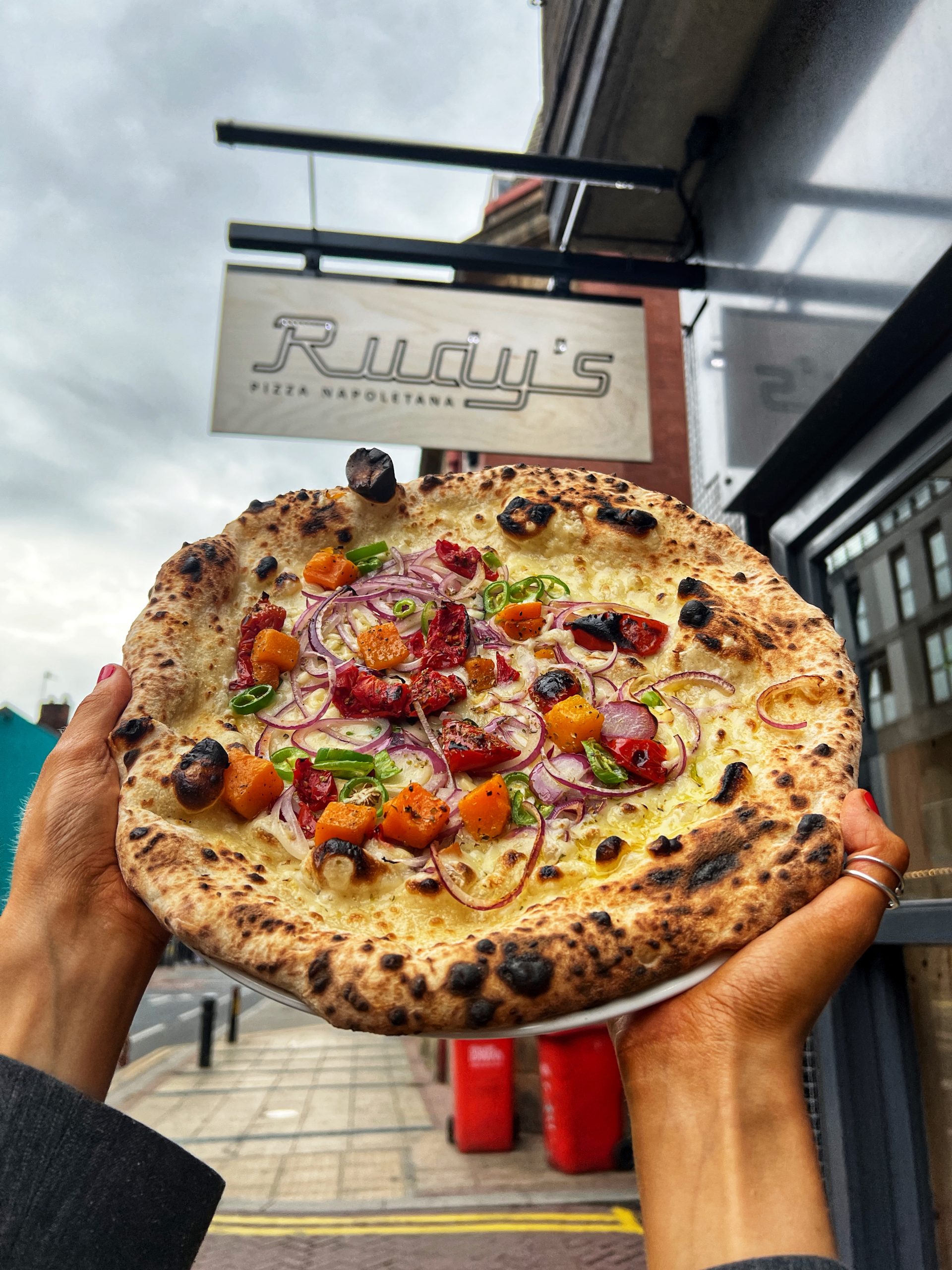Rudy’s announces opening date for new pizzeria in Headingley – and it’s ...