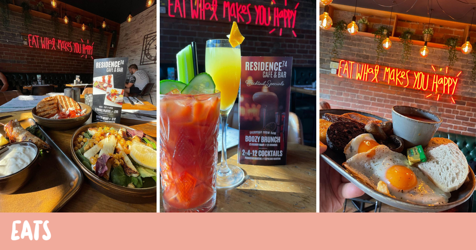 Residence 74 is opening a new cocktail bar and restaurant in Headingley