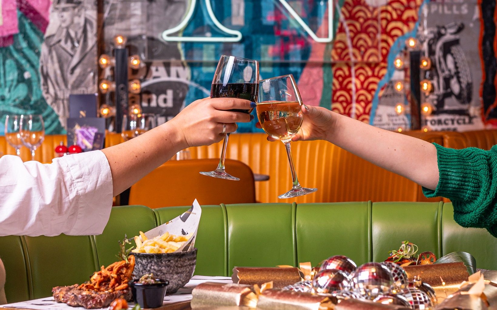 Neighbourhood Leeds are hosting a Mamma Mia themed bottomless brunch ... Neighbourhood Leeds are hosting a Mamma Mia themed bottomless brunch ...