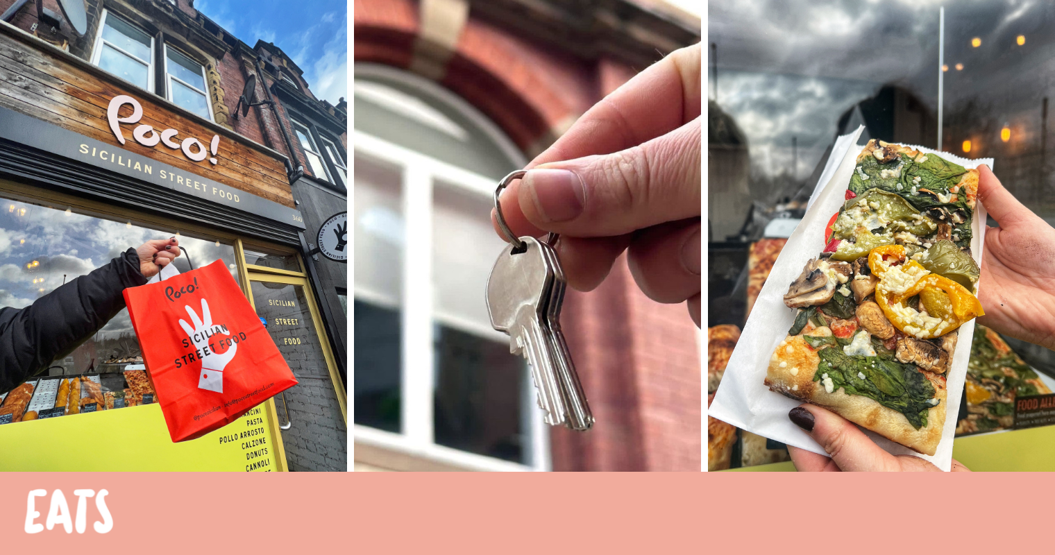 POCO Sicilian is opening a THIRD site in a secret Leeds location