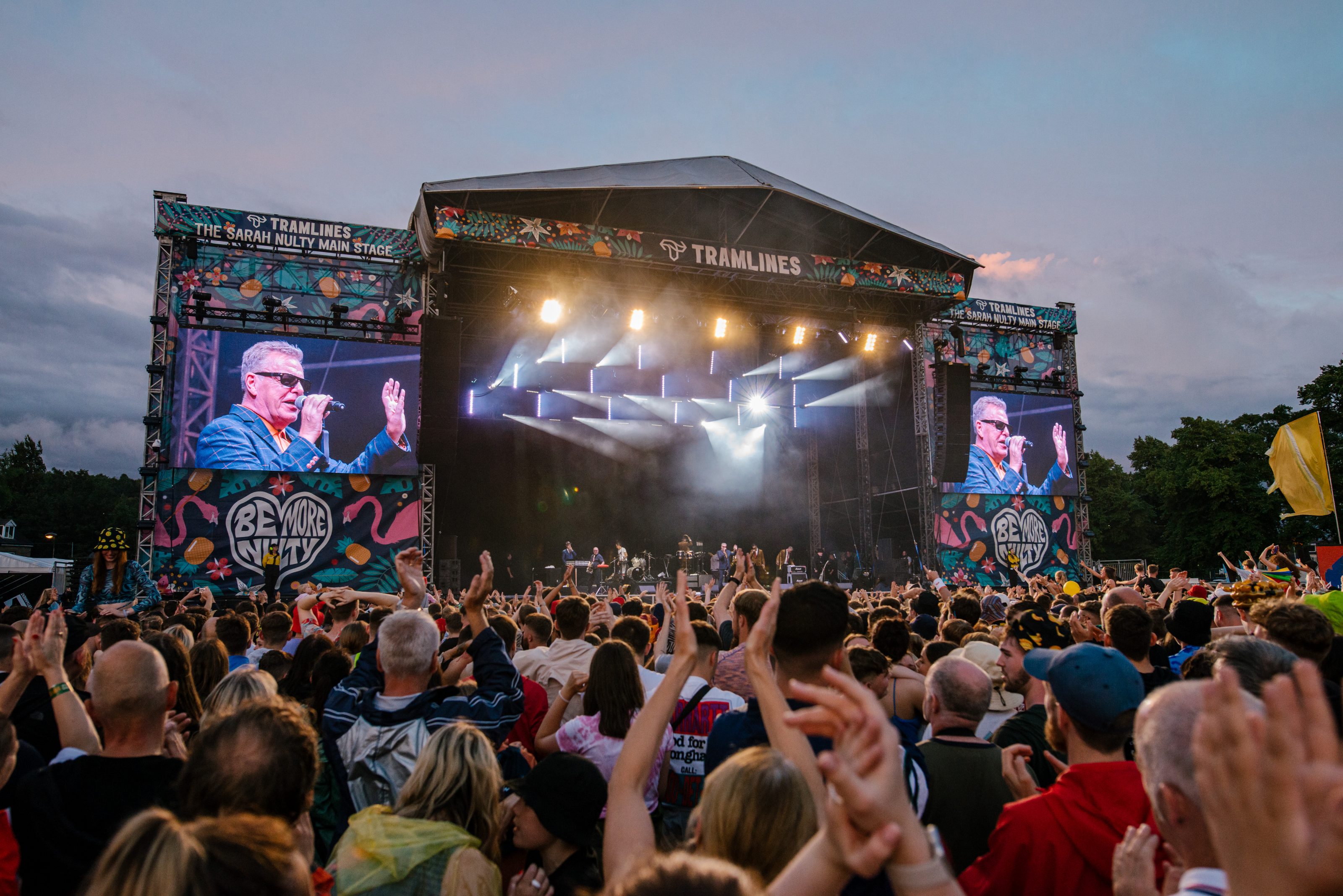 Tramlines Festival unveils more artists to its stellar 2023 line-up ...
