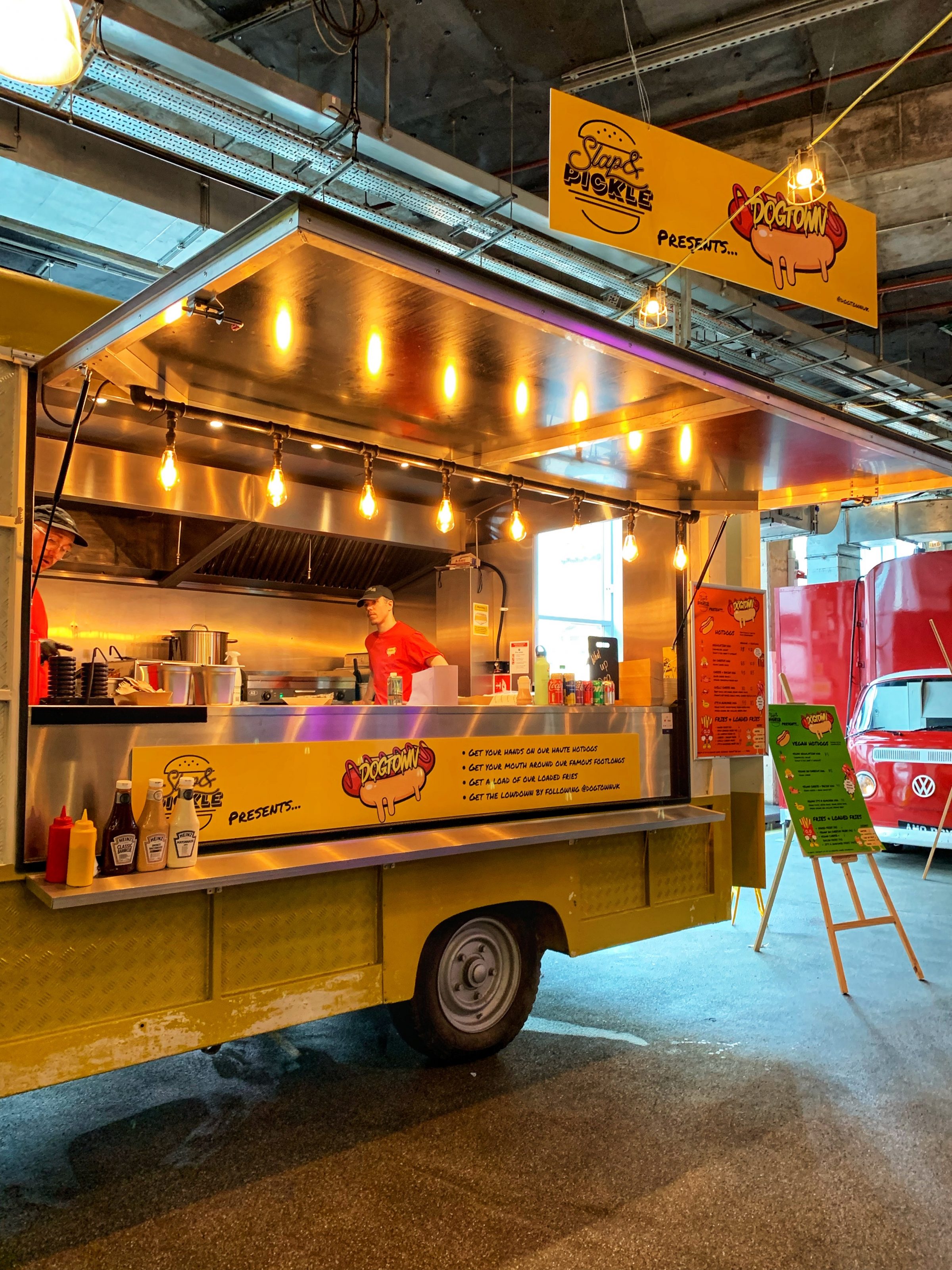 Inside the new Trinity Kitchen food trucks: meet the vendors Summer 2023