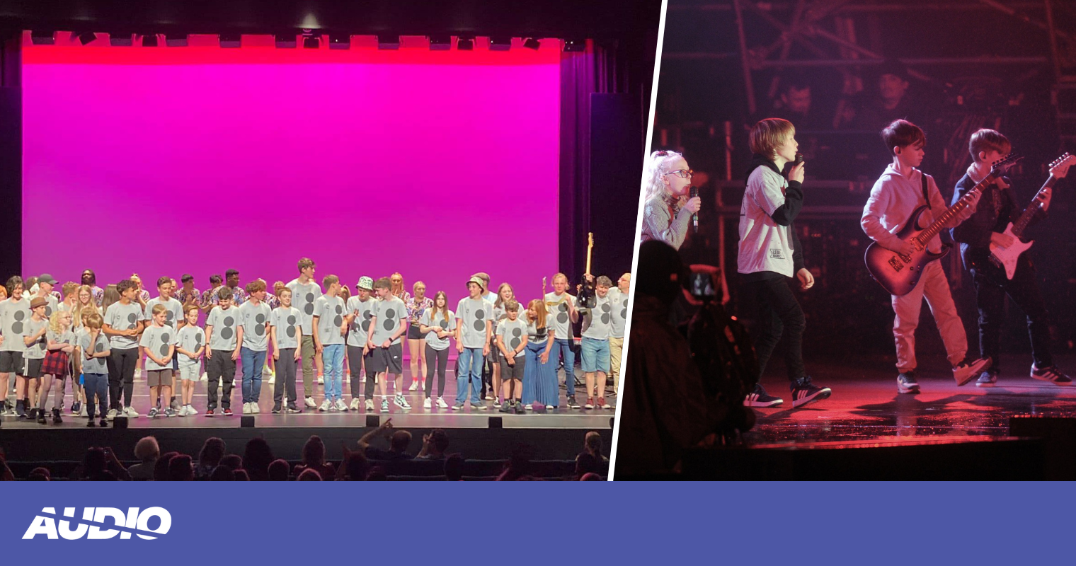 Leeds music school create new anthem to celebrate Leeds 2023 City of ...