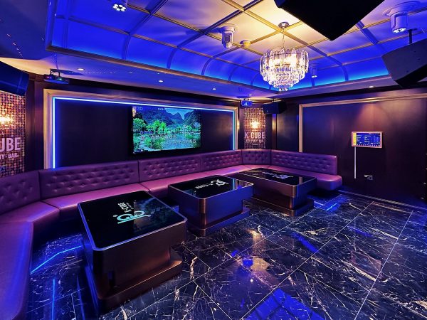 Inside Azotea - Leeds' newest Latin American rooftop bar and restaurant