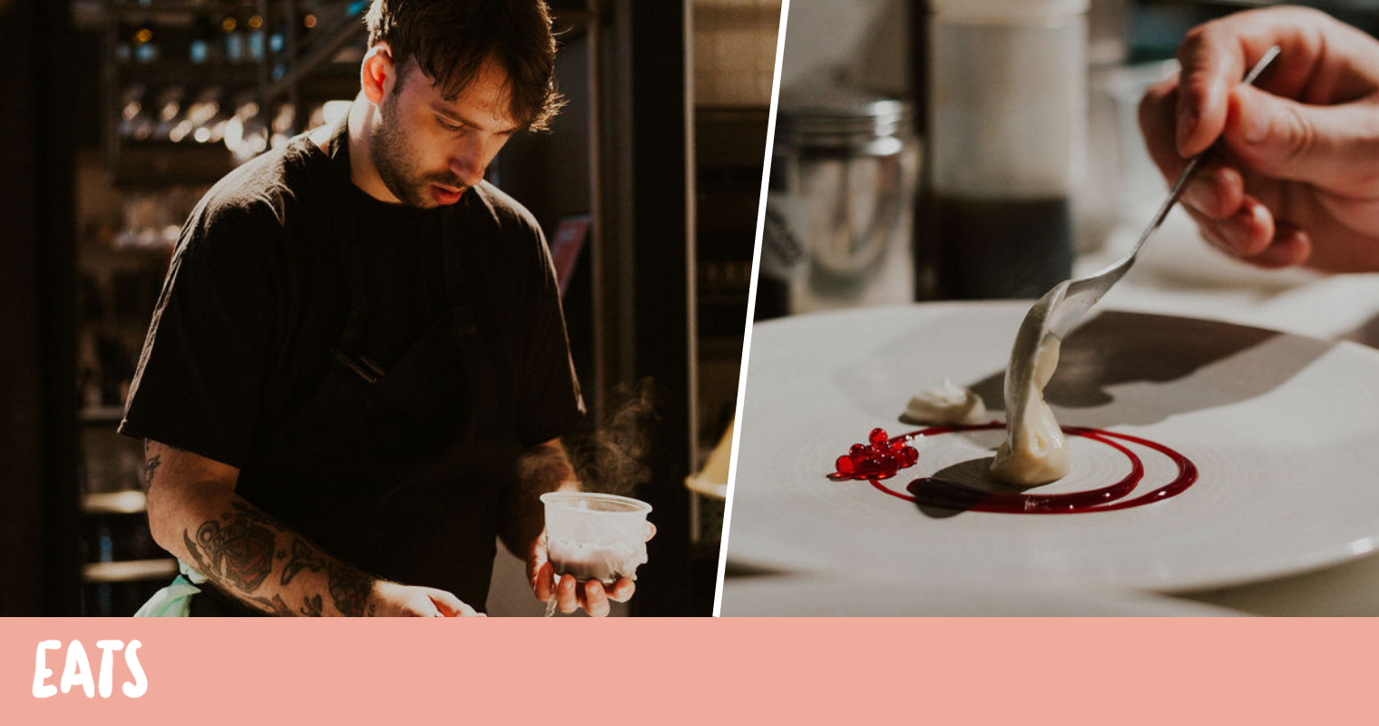 Award-winning chef Craig Rogan to take over The Collective