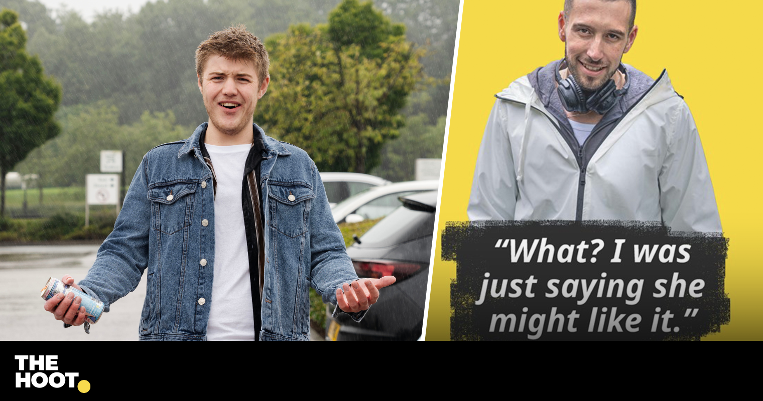 New campaign launched to tackle inappropriate behaviour towards women ...