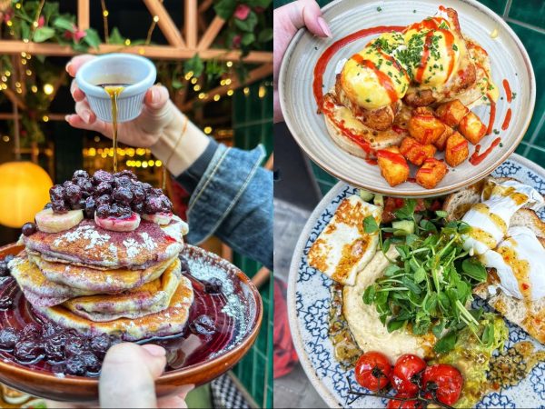 Inside Azotea - Leeds' newest Latin American rooftop bar and restaurant