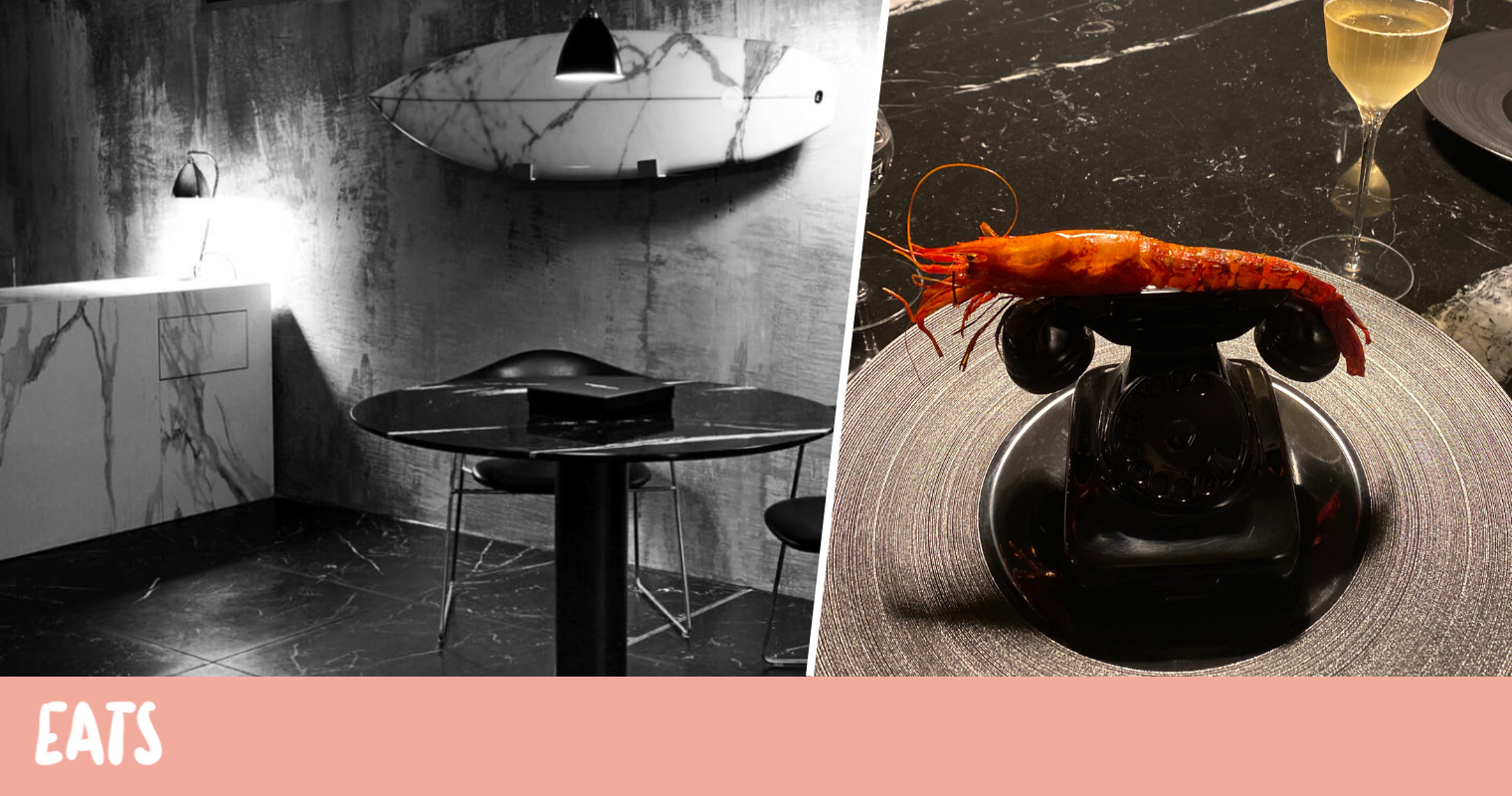 The Man Behind The Curtain set to relaunch as 'Psycho Sandbar'