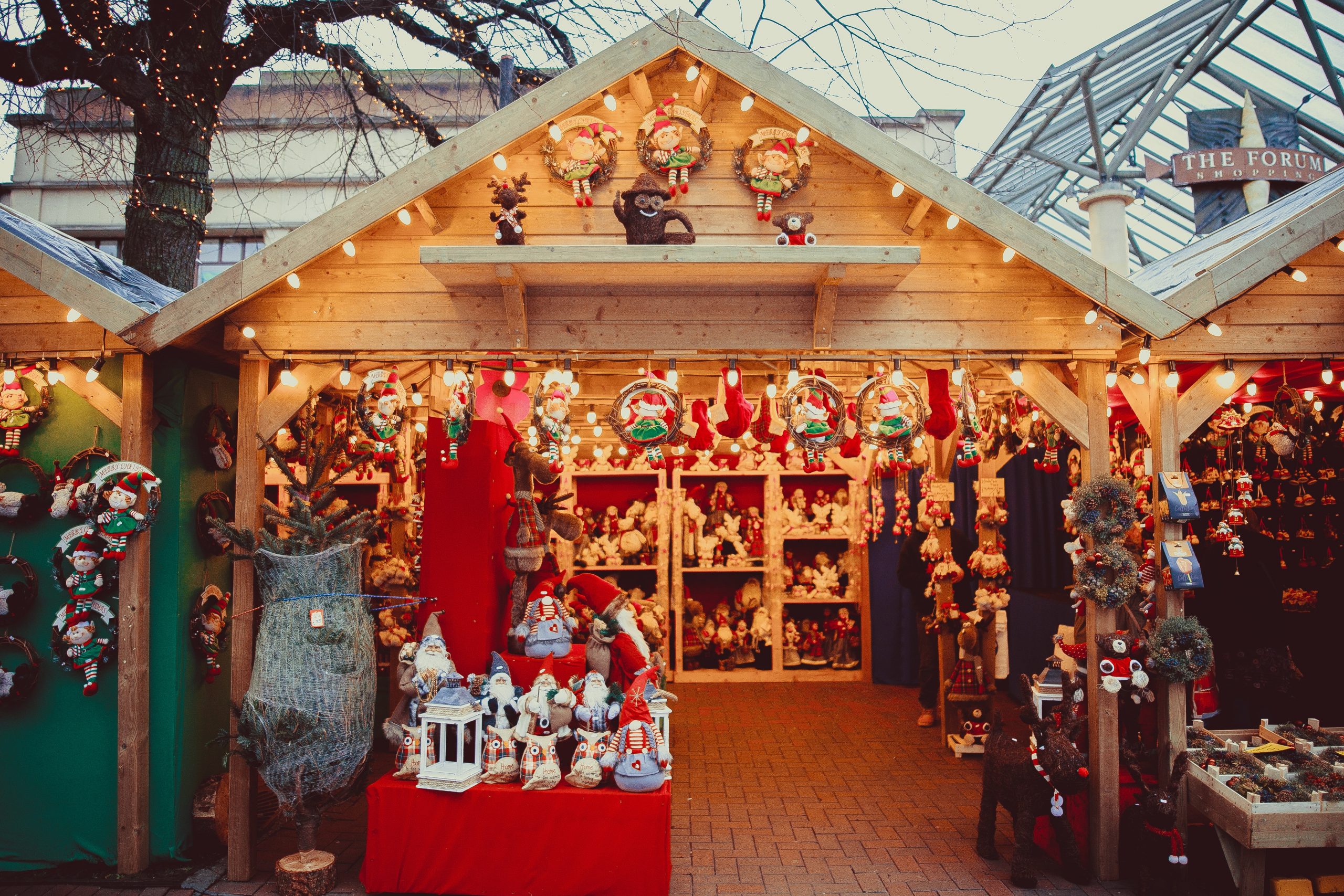 All the best places to find Santa in Leeds this Christmas | The Hoot