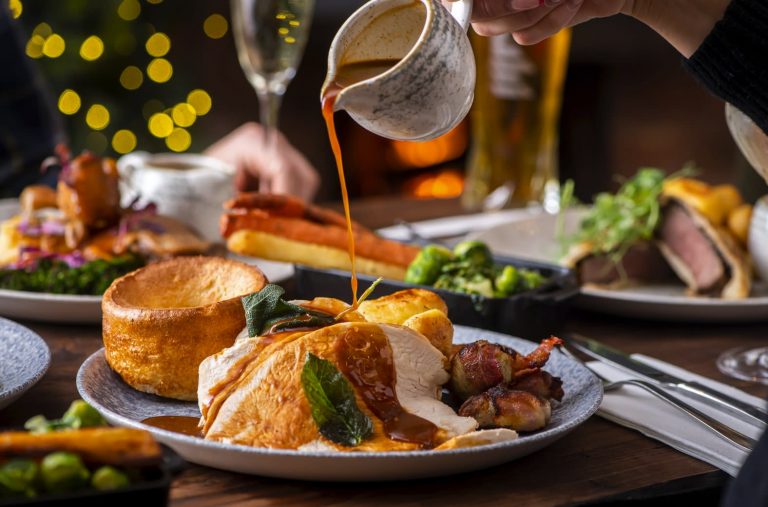 Where to go for food on Christmas Day in Leeds | The Hoot