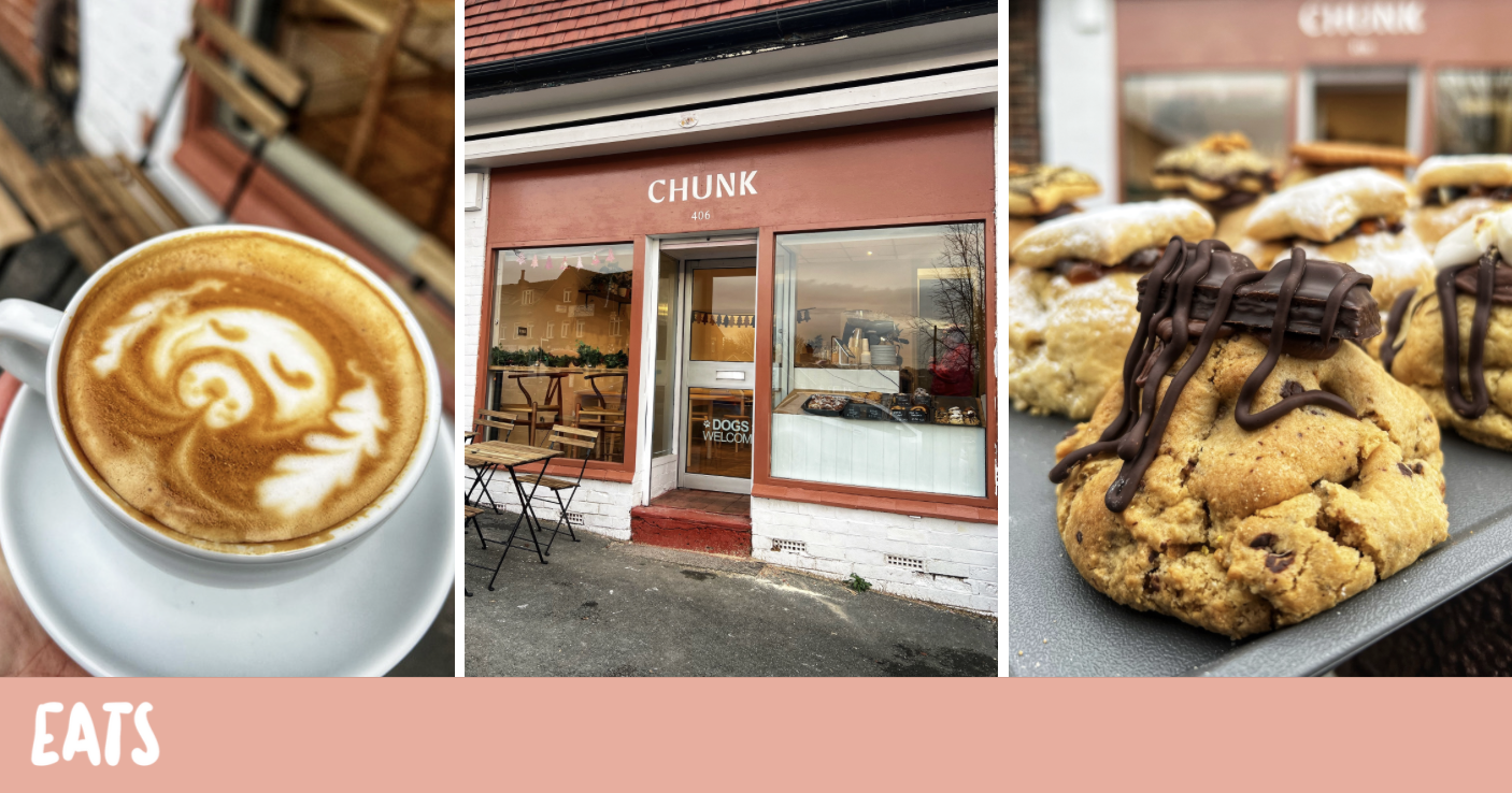 Chunk Cookies: the new Leeds bakery with vegan NYC cookies