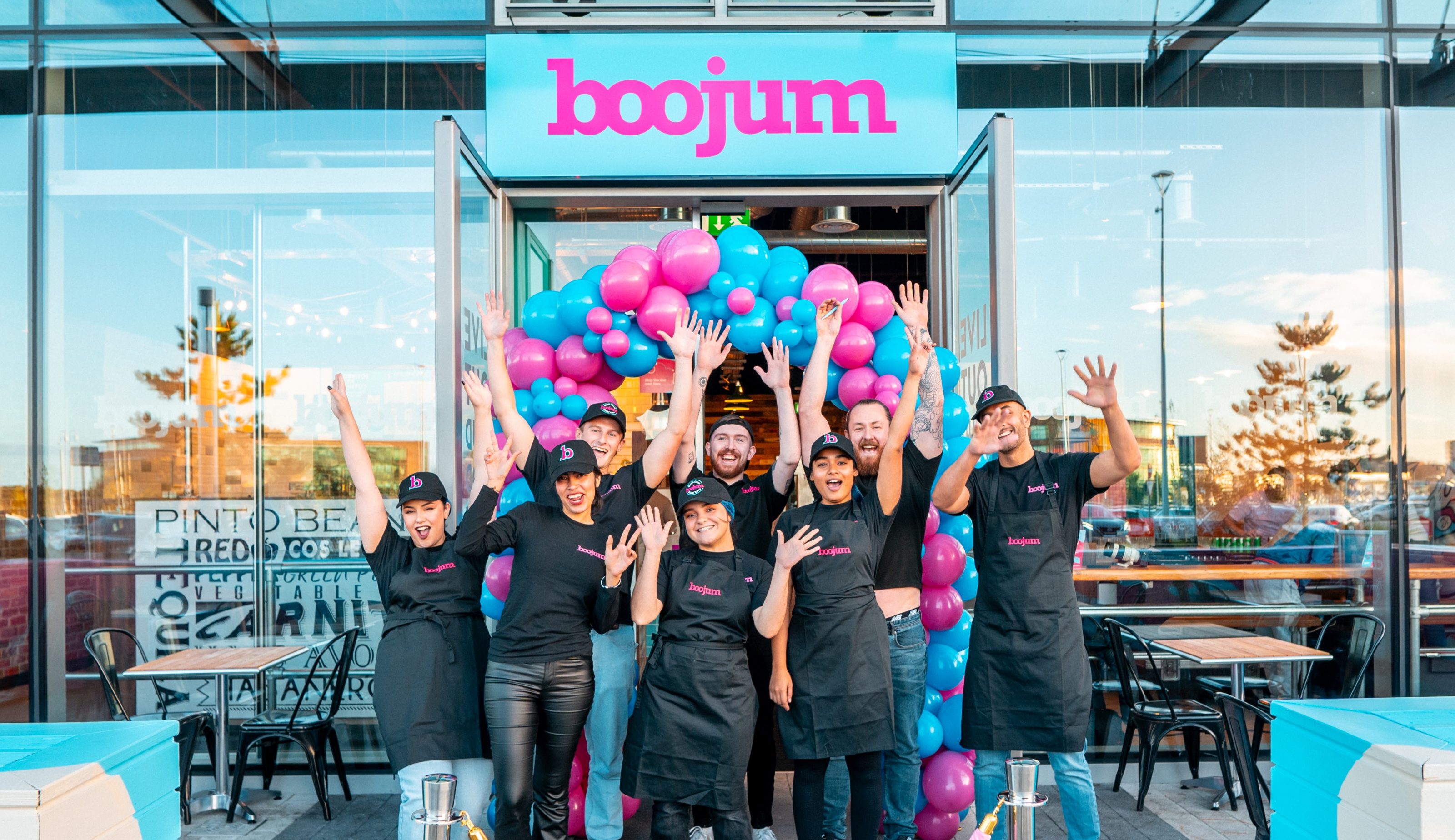 Cult favourite Mexican eatery, Boojum, set to open first mainland UK ...