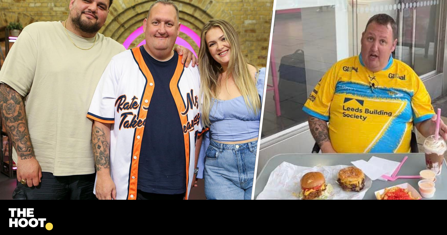 Rate My Takeaway's Danny Malin to feature on BBC's Young Masterchef