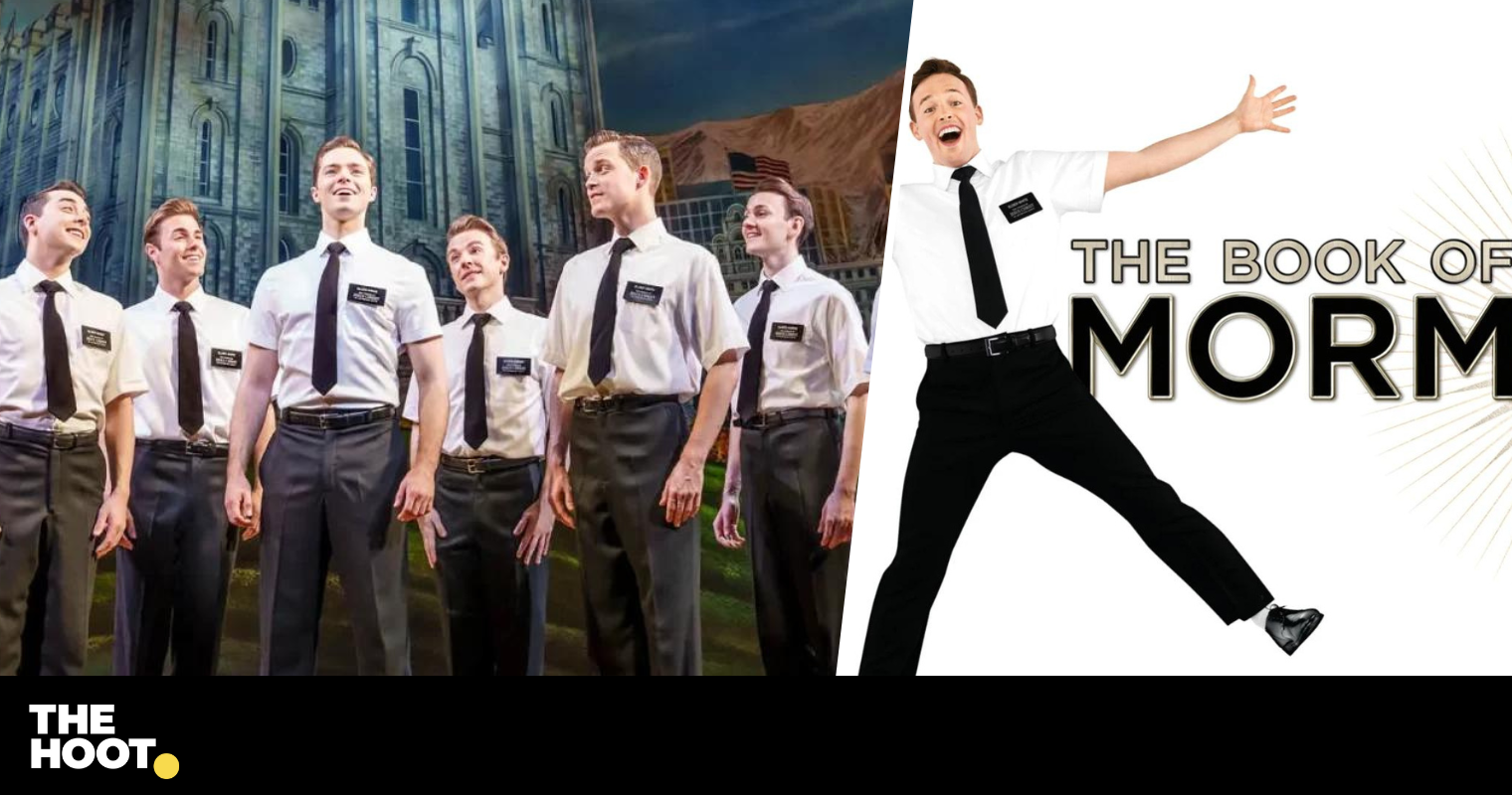 Smash-hit comedy musical The Book of Mormon is coming to Bradford this year