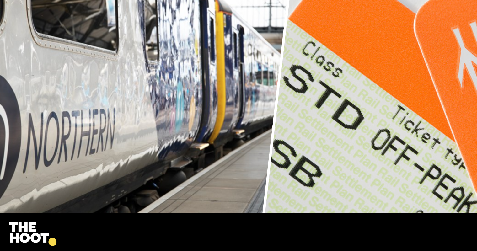 Northern's flash sale is back with millions of train tickets for just £1