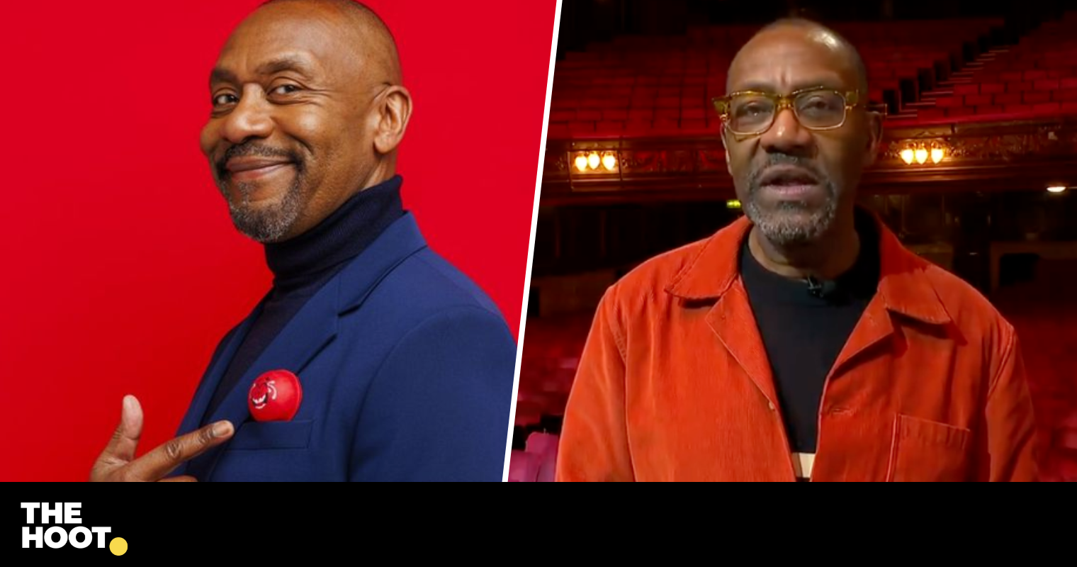 Sir Lenny Henry confirms he's stepping down as the Comic Relief host ...