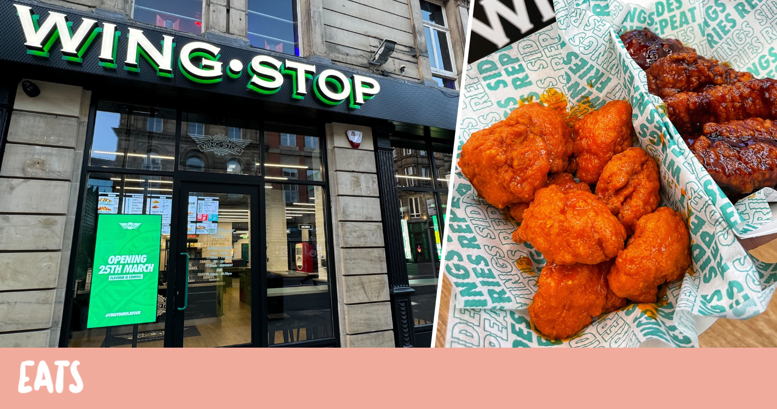 Wingstop Leeds announces official opening date - and here's how you can ...