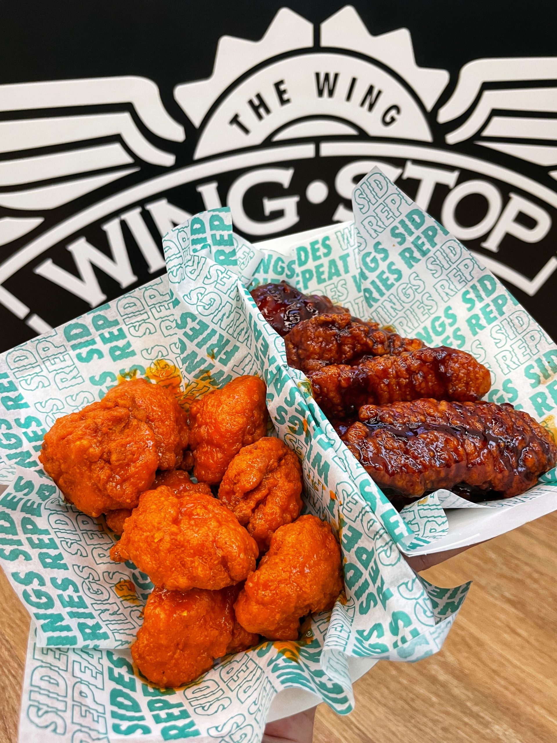 Wingstop Leeds announces official opening date - and here's how you can ...
