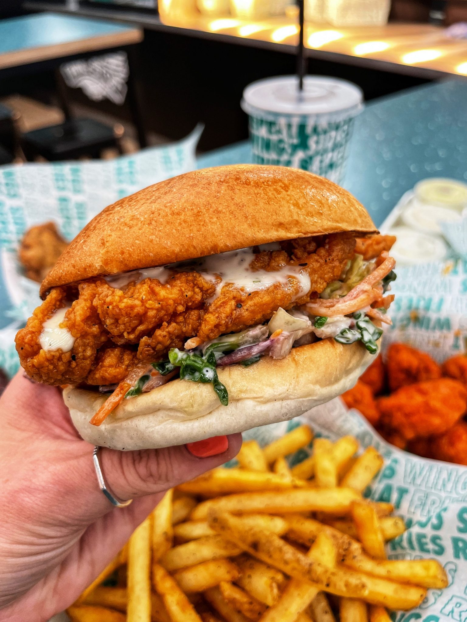 Wingstop Leeds announces official opening date - and here's how you can ...