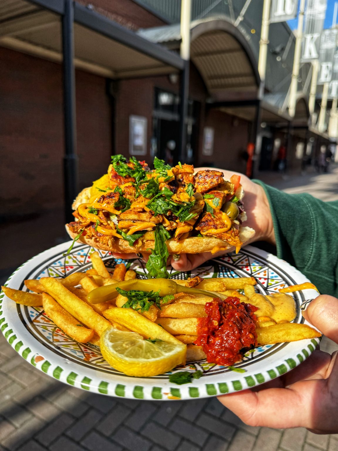 The Leeds Food Tour that uncovers all of the city's best hidden gems ...