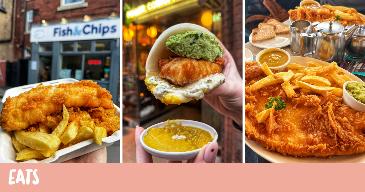 The best places to spend Fish Friday around Leeds