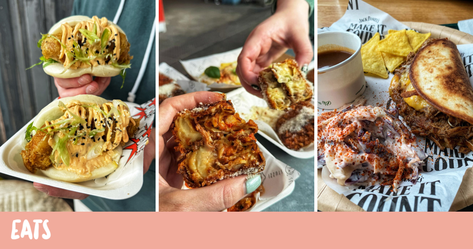 Inside all the new Trinity Kitchen food trucks | Spring 2024