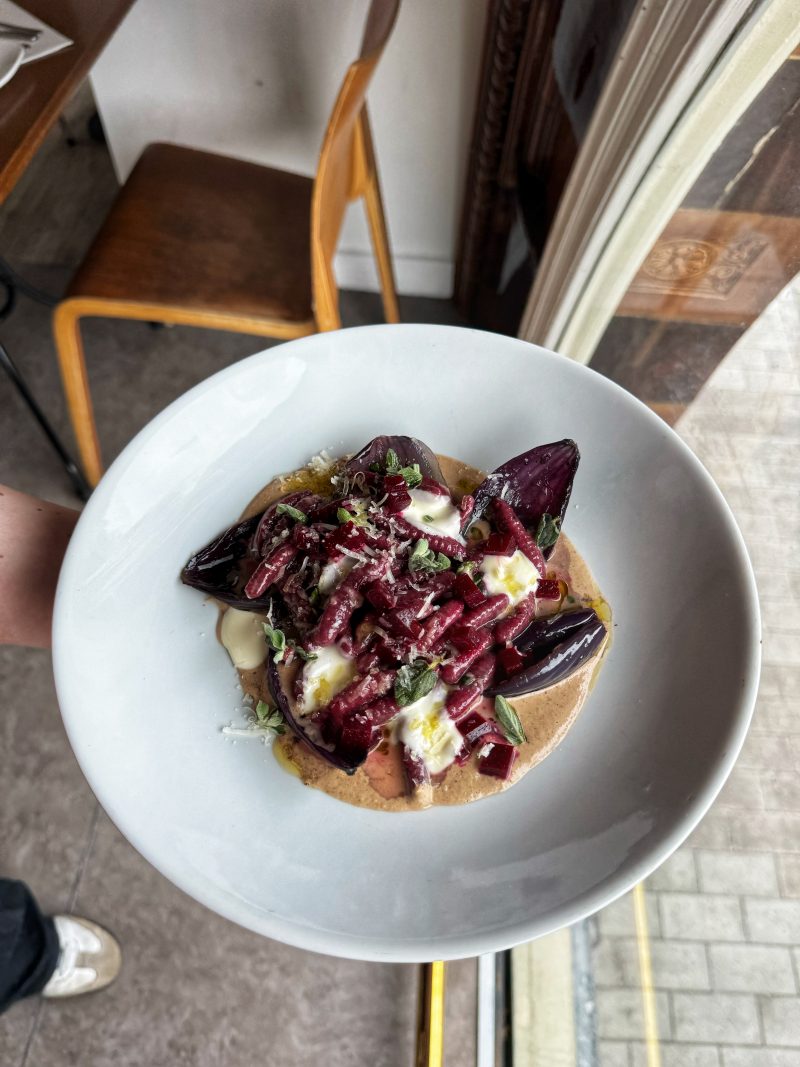 Stuzzi Leeds - an authentic celebration of Italy in the heart of the ...