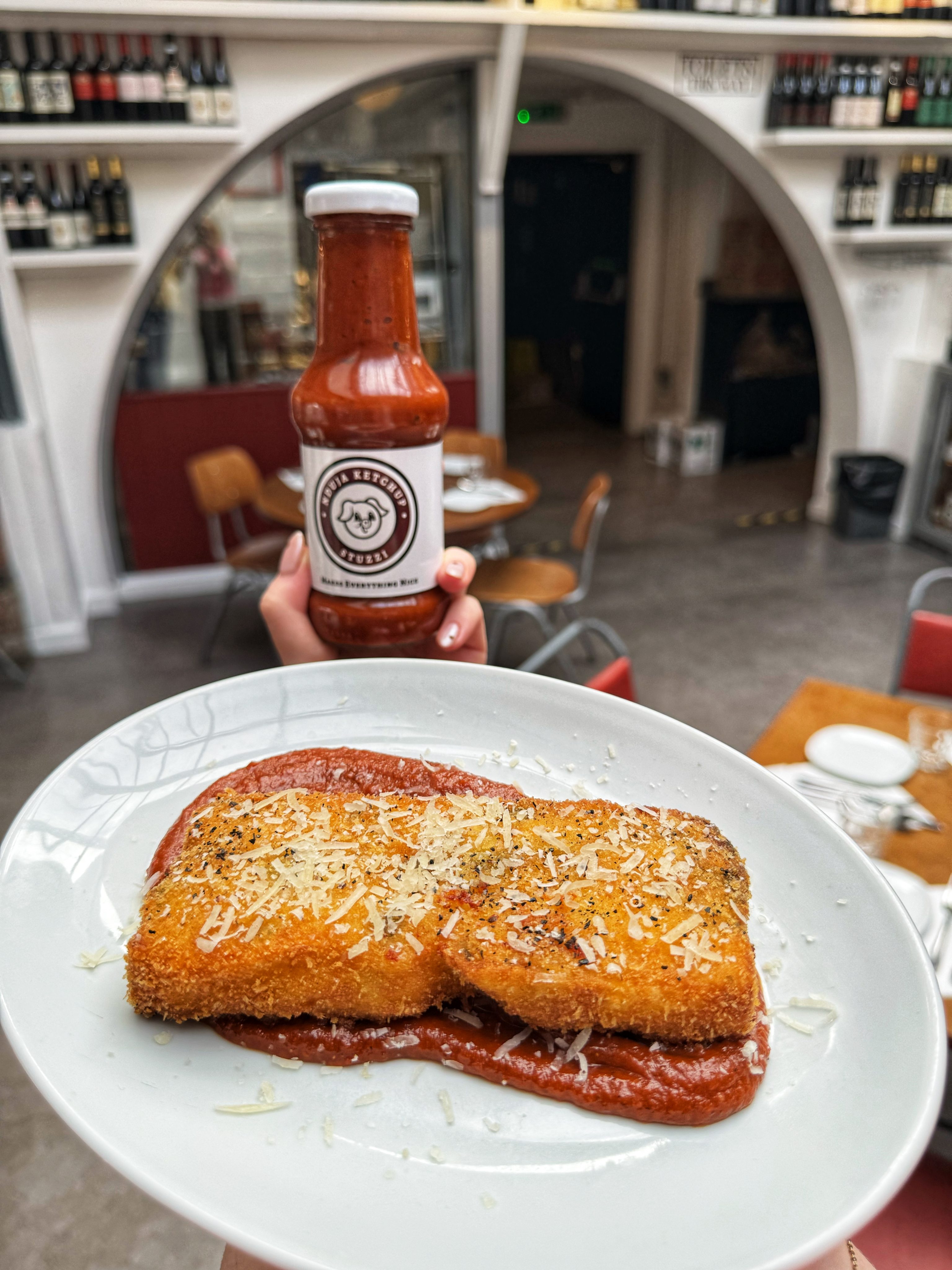 Stuzzi Leeds - an authentic celebration of Italy in the heart of the ...