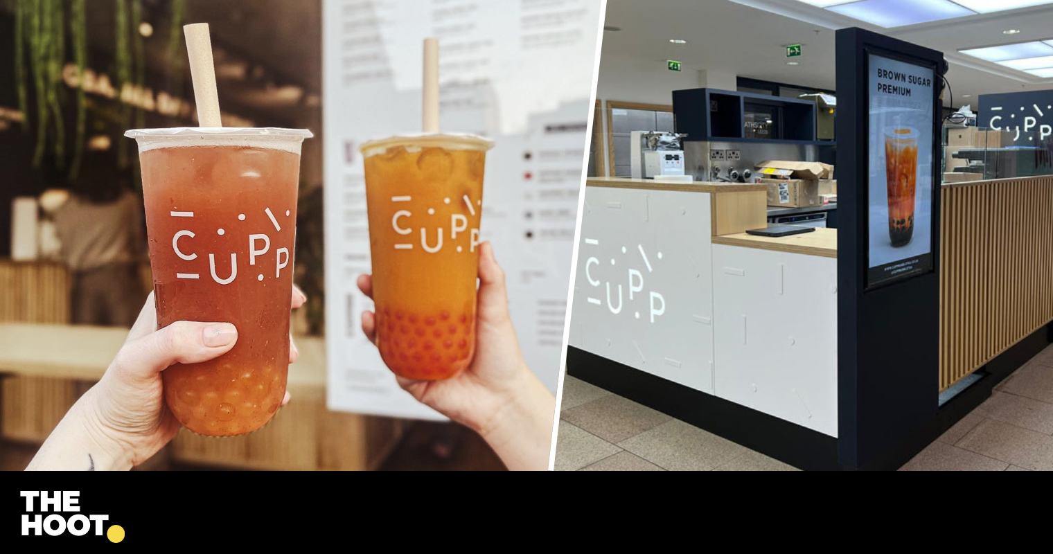 You can get free boba tea in Leeds today to celebrate National Boba Tea Day