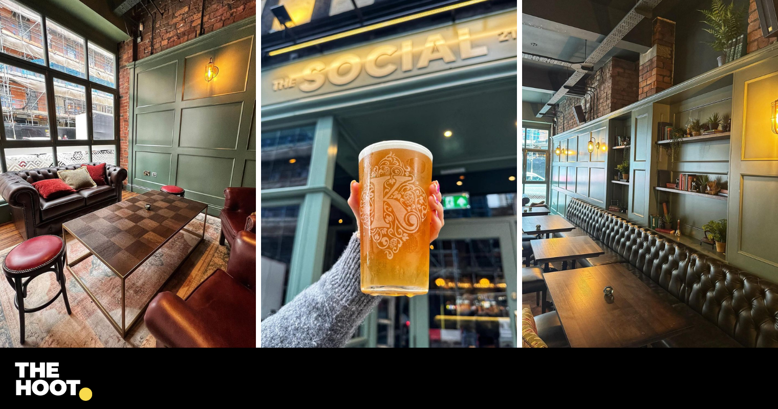 Beloved Leeds bar celebrates its tenth birthday with a brand new look