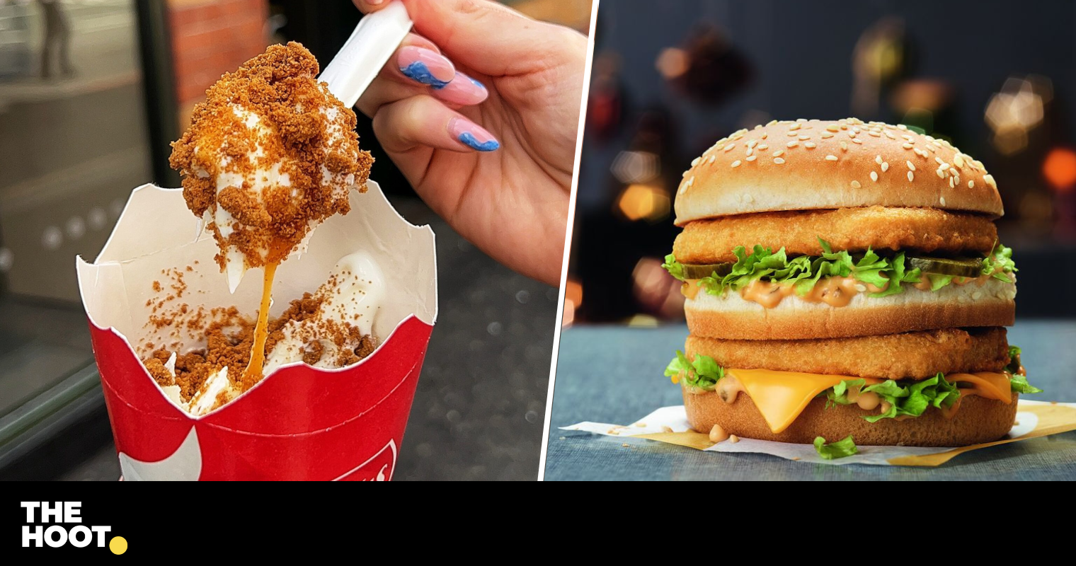 Chicken Big Macs and Biscoff McFlurrys are coming back to the McDonald ...