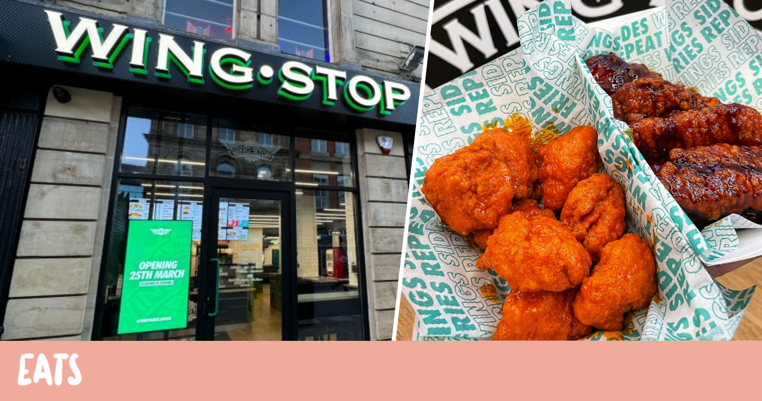 Wingstop set to open third Leeds site inside White Rose Shopping Centre