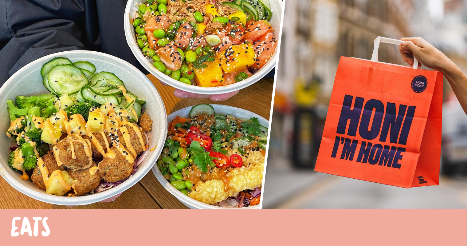 Honi Poke announce Leeds opening date and you can get your first taste ...
