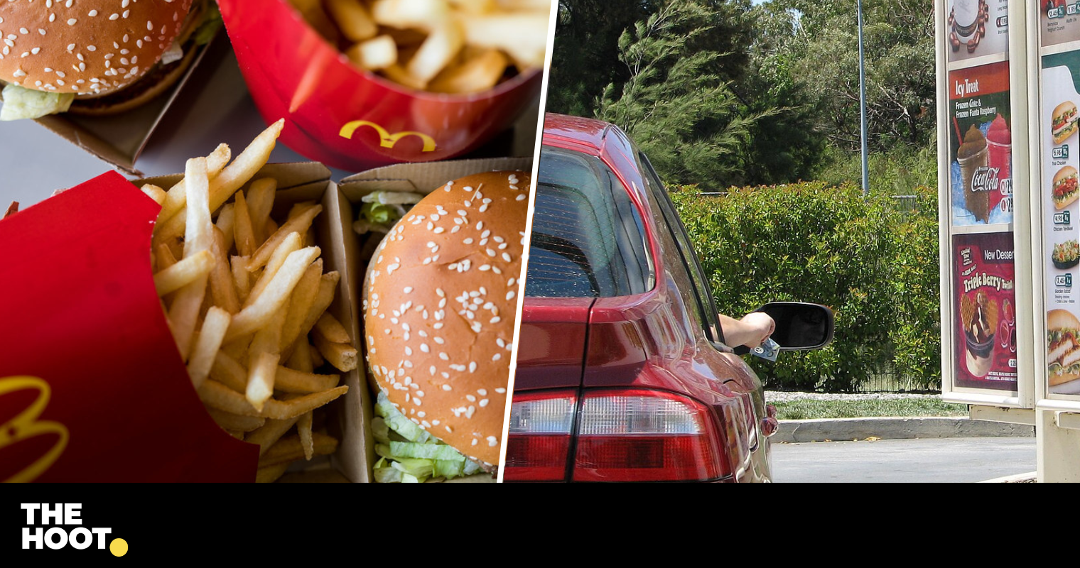 This company will pay you pay you £300 to 'eat and rate' drive-thrus in ...