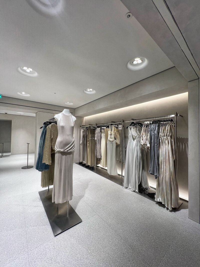 Leeds' new flagship Zara store is now officially open