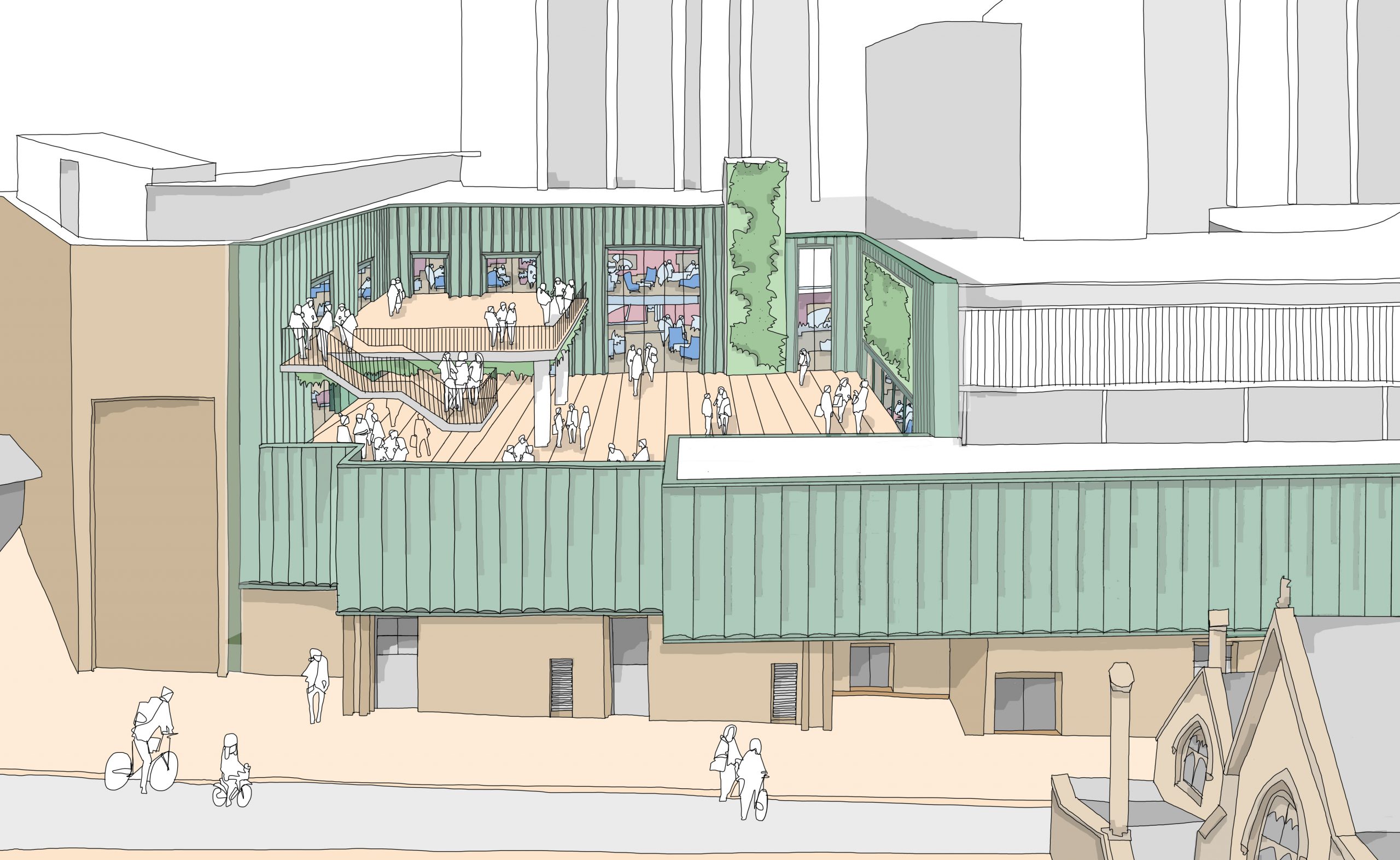 Trinity Kitchen to undergo huge £15m expansion plan complete with 6,000 ...