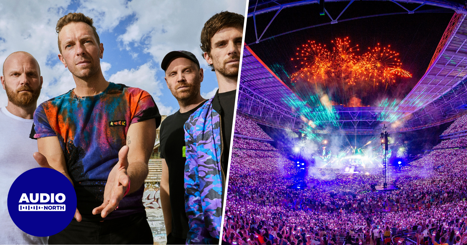 Coldplay praised for £20 Infinity tickets for Yorkshire shows