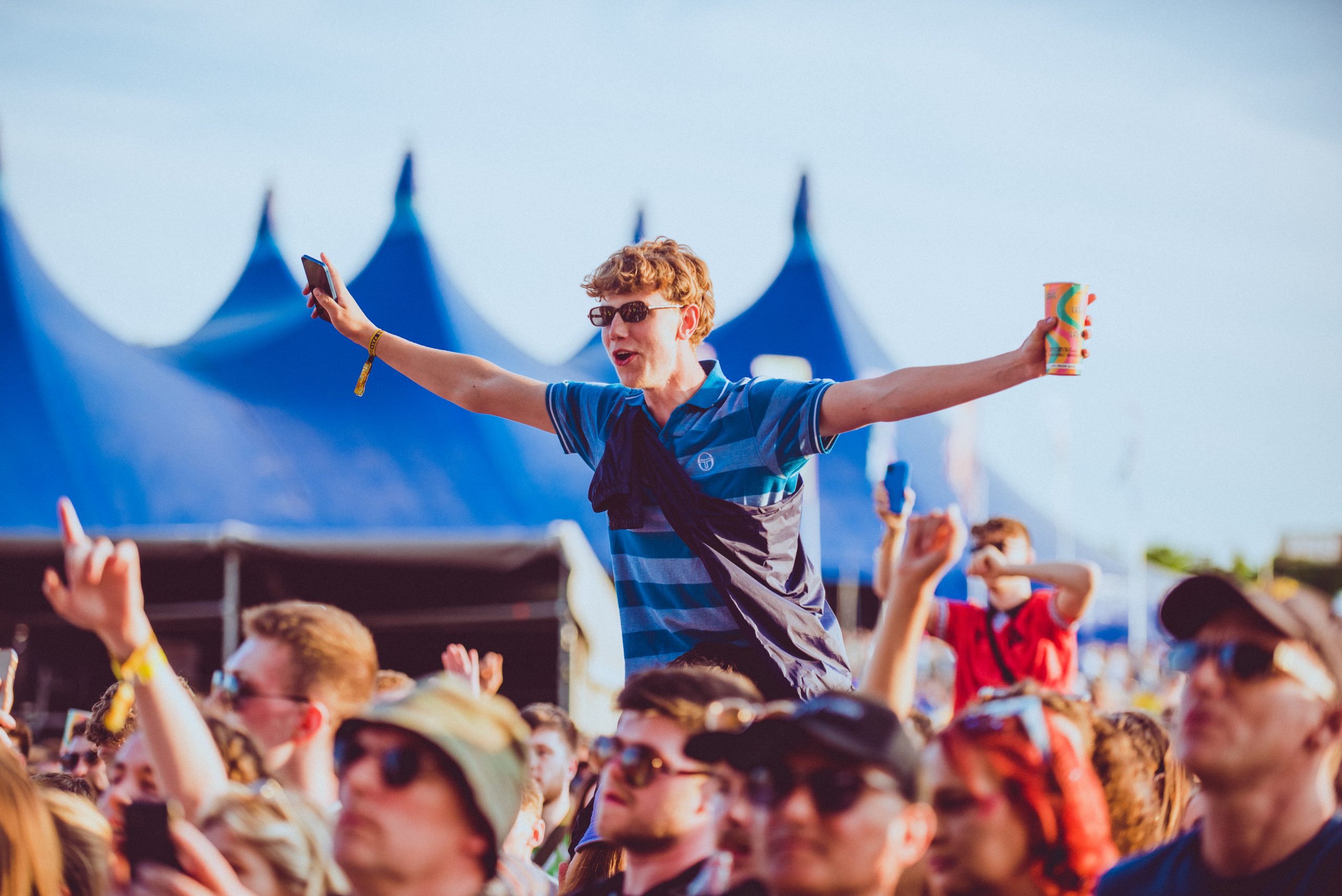 Live at Leeds In The Park announces 2025 lineup including Bloc Party ...