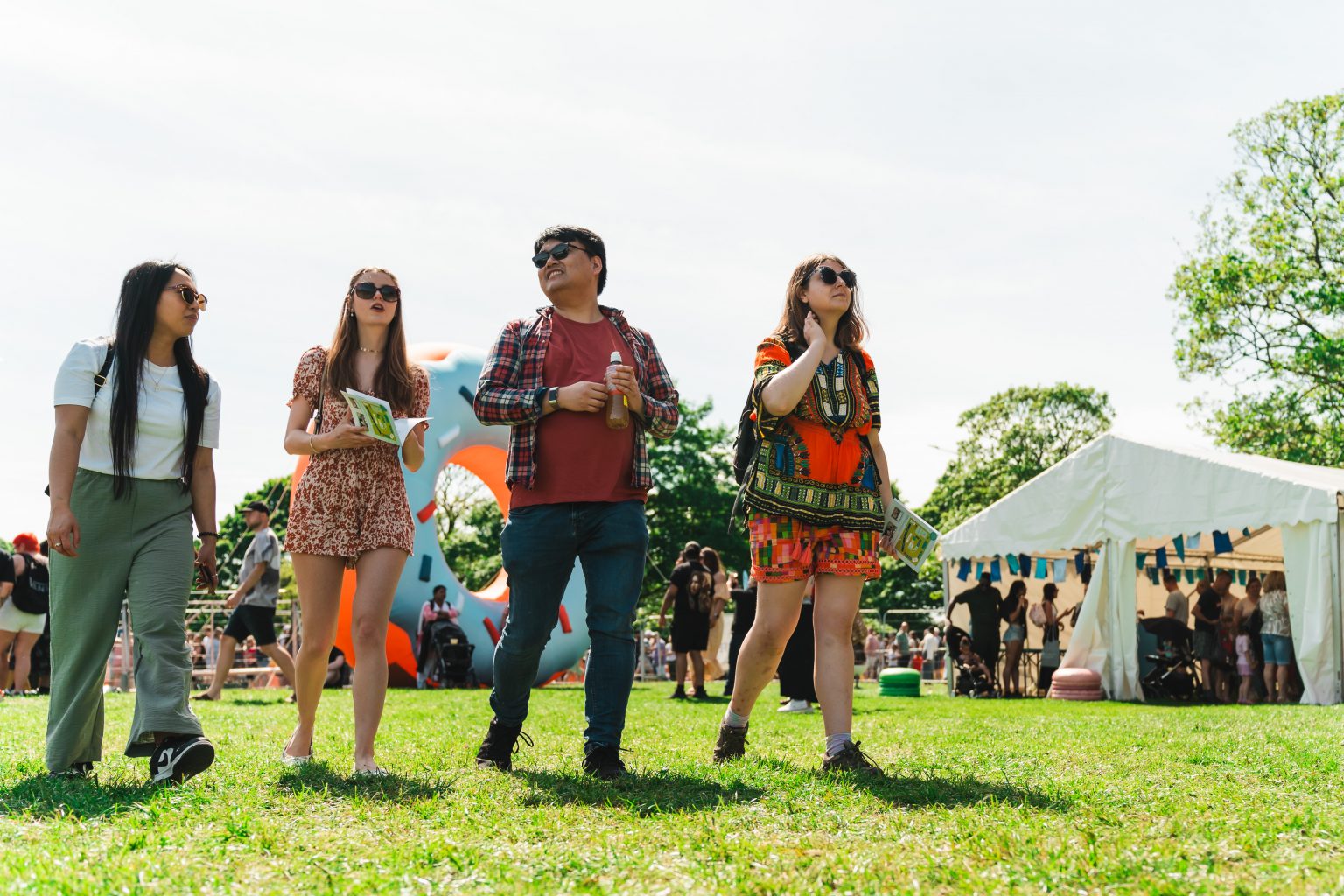 North Leeds Food Festival announces 2025 return to Roundhay Park | The Hoot