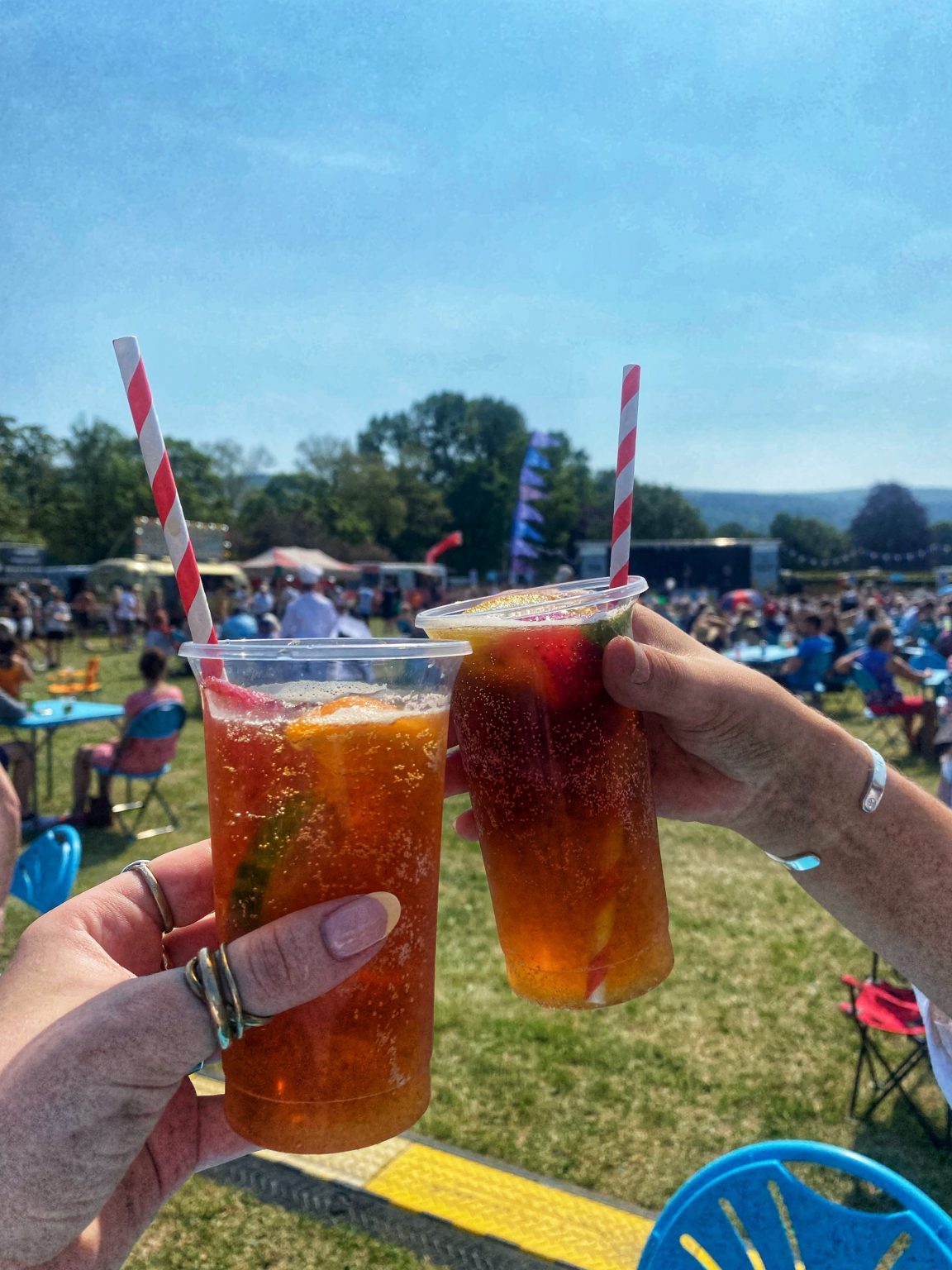 North Leeds Food Festival announces 2025 return to Roundhay Park | The Hoot
