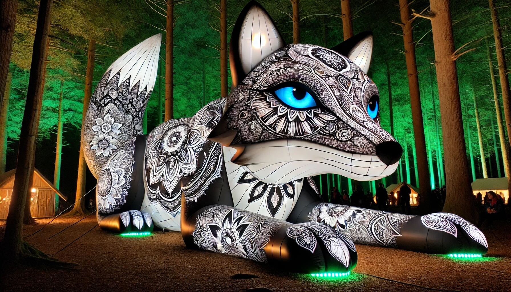 Here's everything you need to know about Light Night 2024 | The Hoot