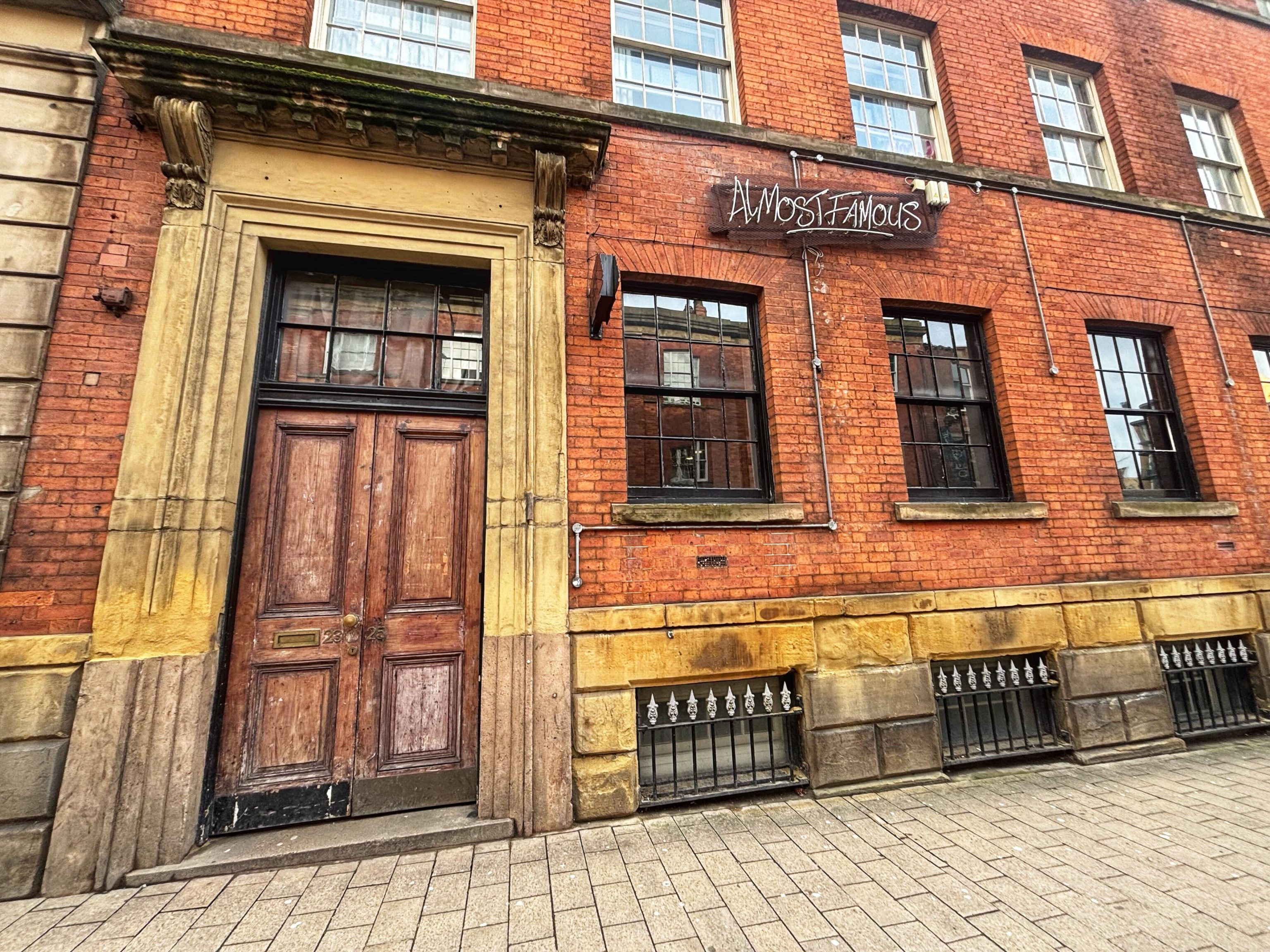 Inside Azotea - Leeds' newest Latin American rooftop bar and restaurant