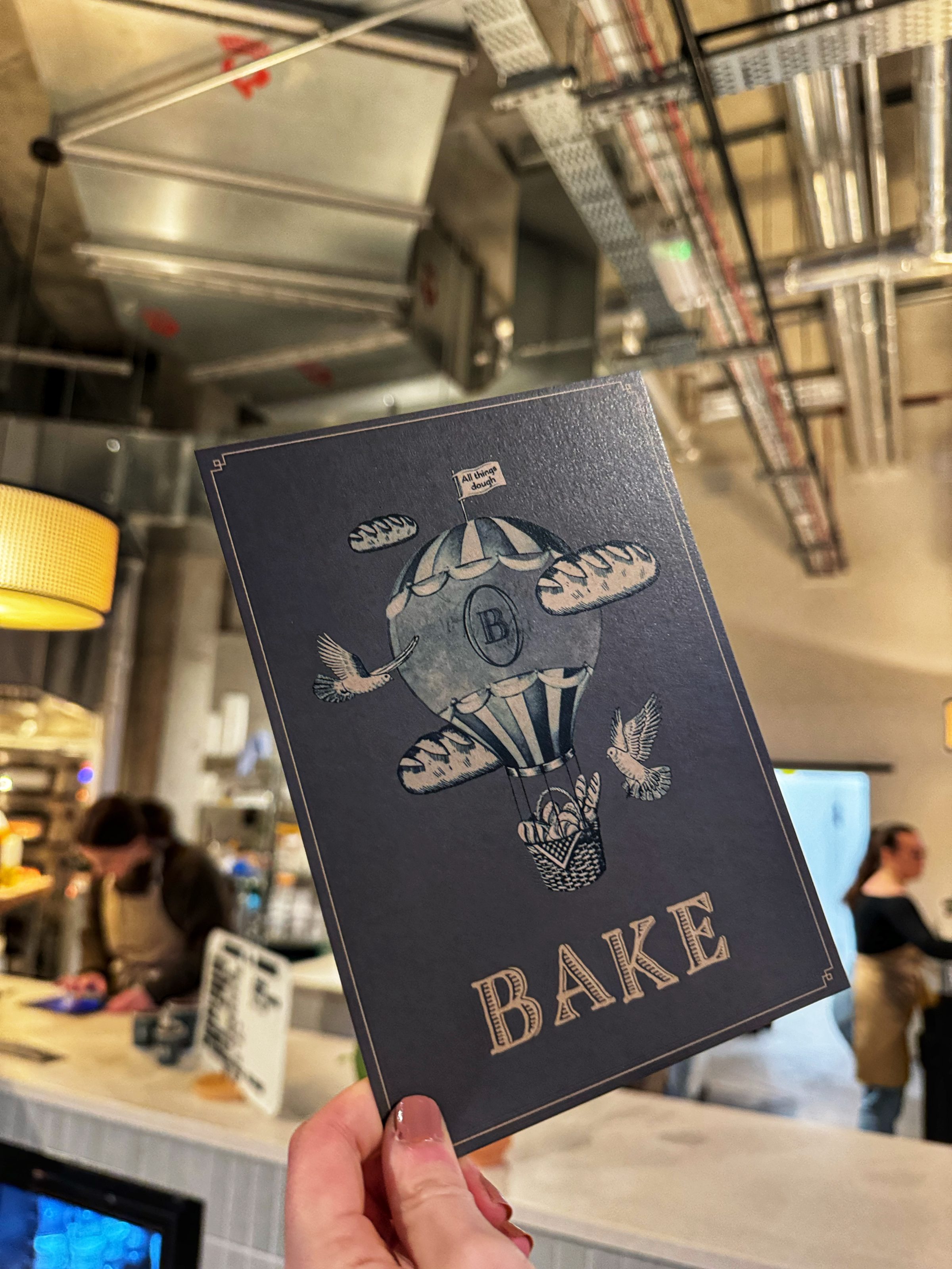 Inside BAKE - Leeds' newest bakery from the team behind Things In Bread ...