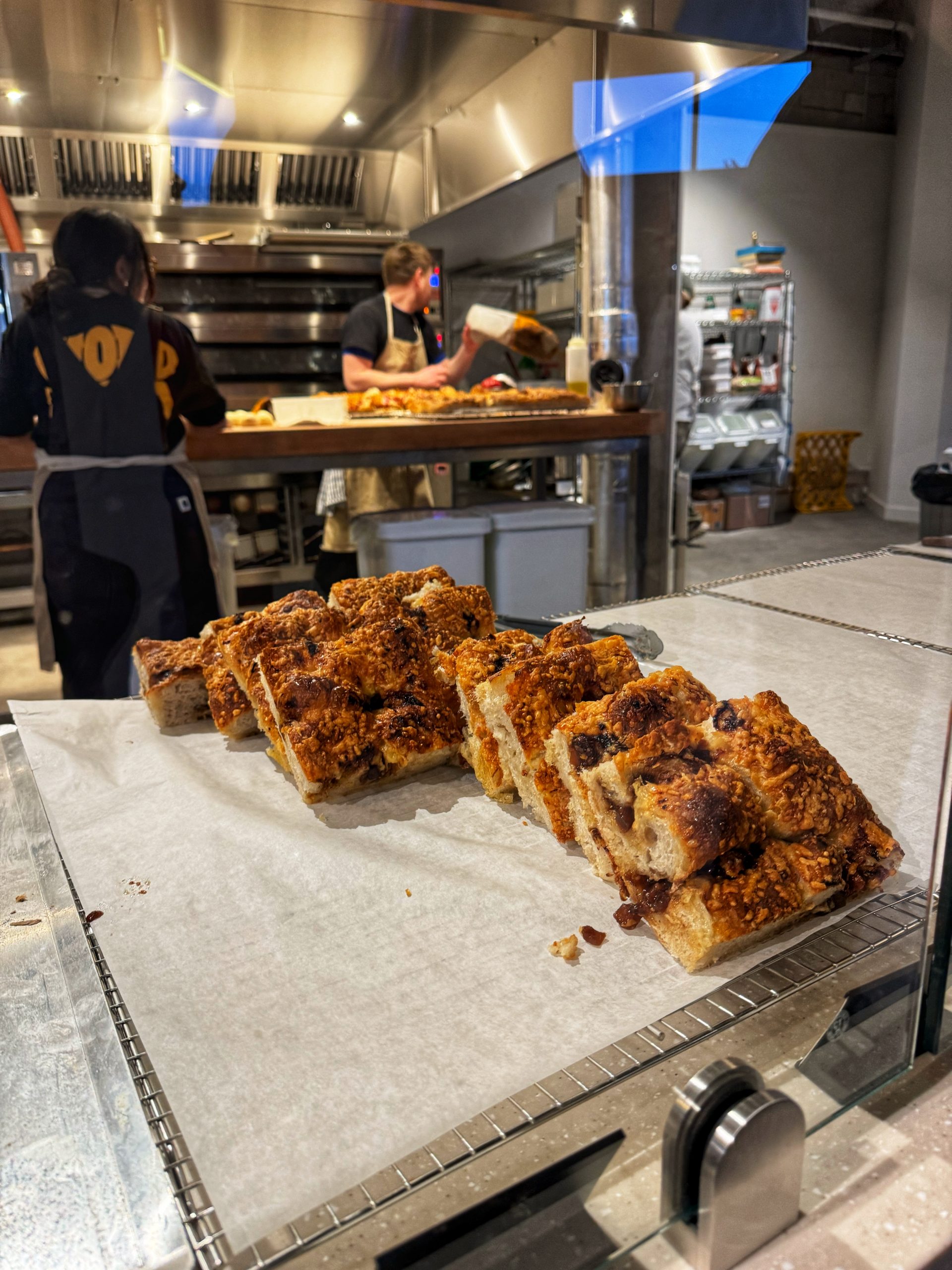 Inside BAKE - Leeds' newest bakery from the team behind Things In Bread ...