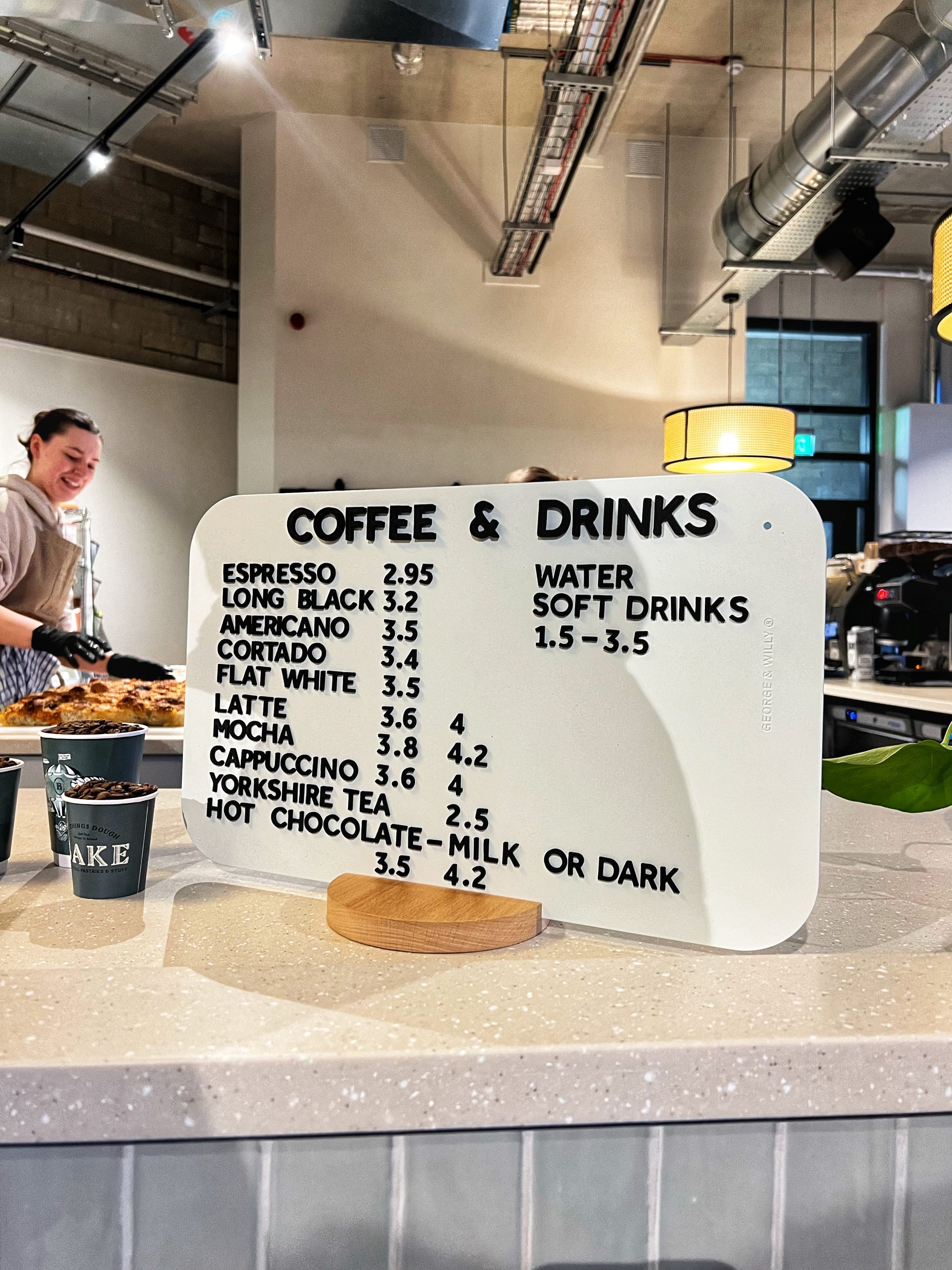 Inside BAKE - Leeds' newest bakery from the team behind Things In Bread ...