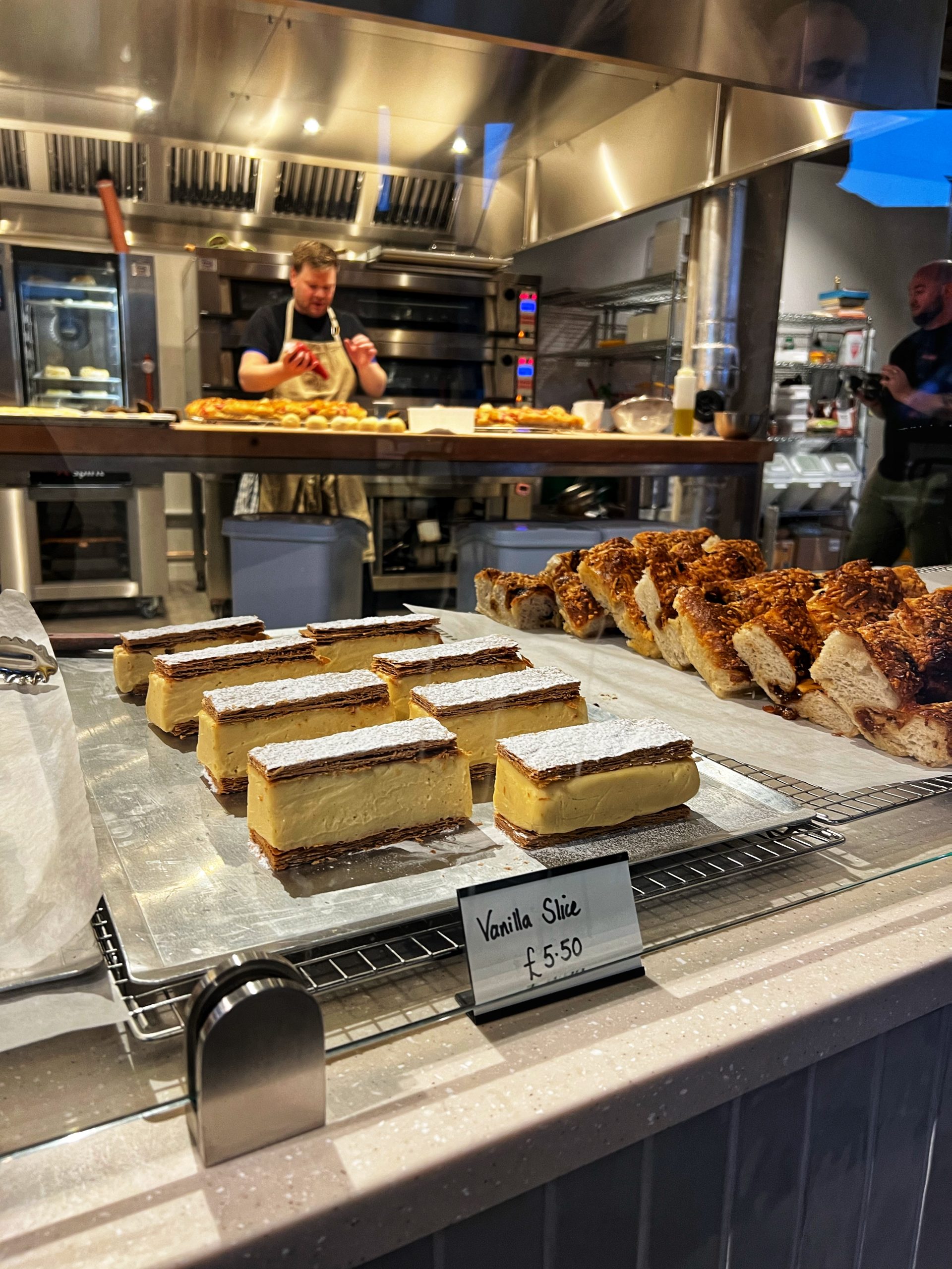 Inside BAKE - Leeds' newest bakery from the team behind Things In Bread ...