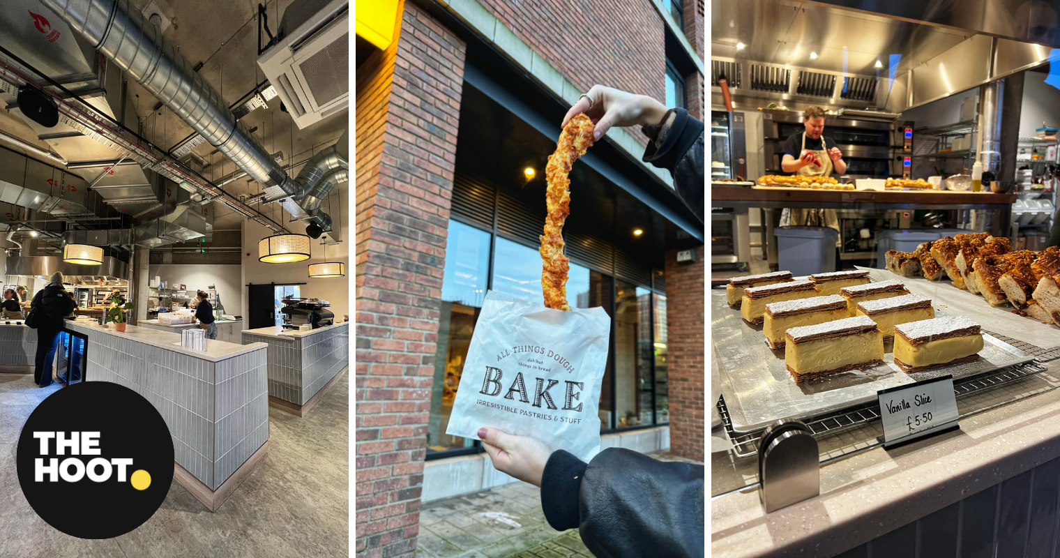 Inside BAKE - Leeds' newest bakery from the team behind Things In Bread ...