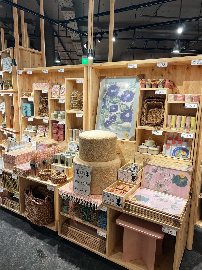 First look at Sostrene Grene as affordable Danish homeware brand opens in Trinity Leeds | The Hoot