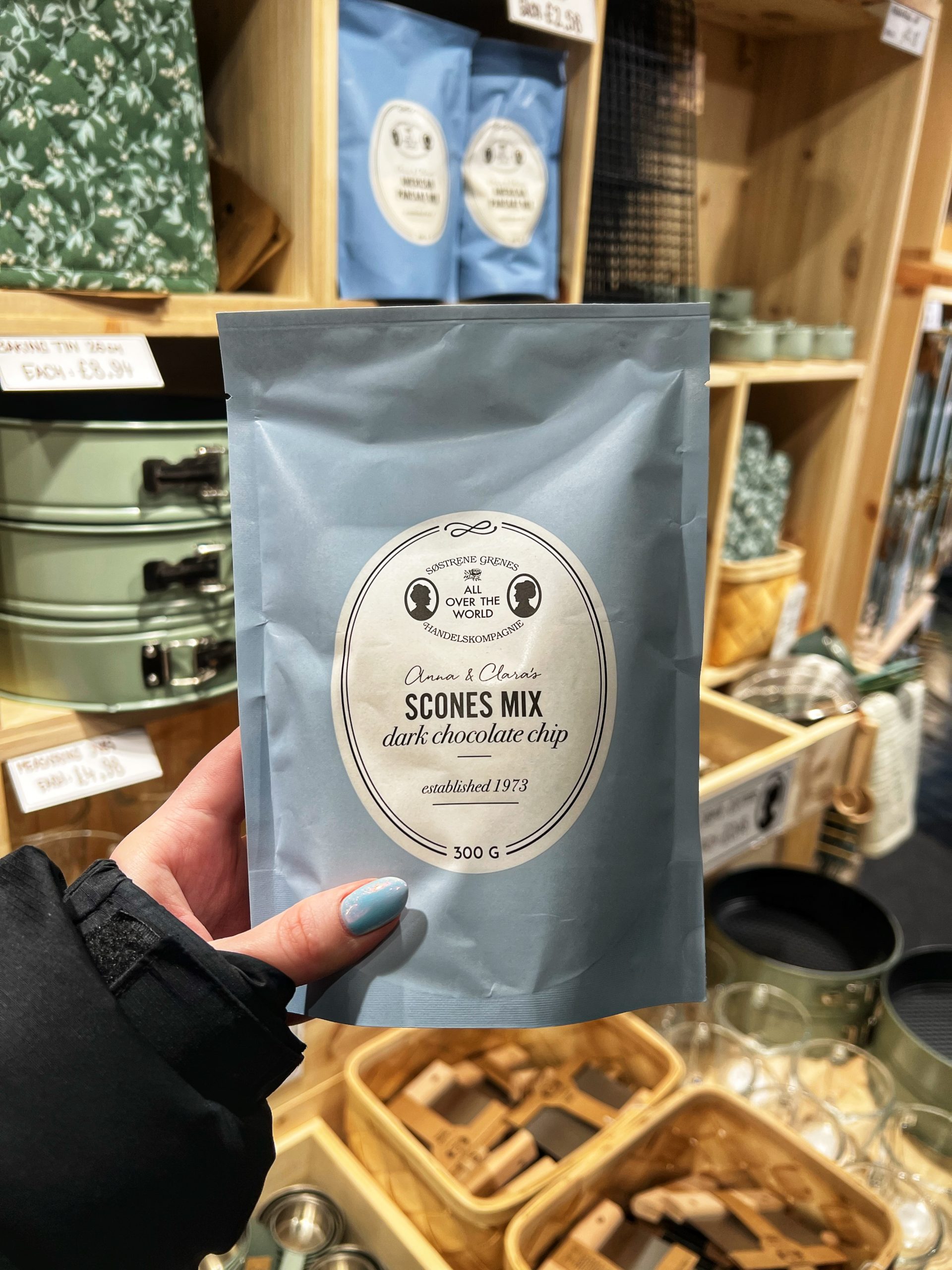 First look at Sostrene Grene as affordable Danish homeware brand opens ...